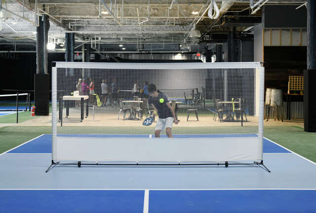 Pickleball America bringing new life to Stamford Town Center