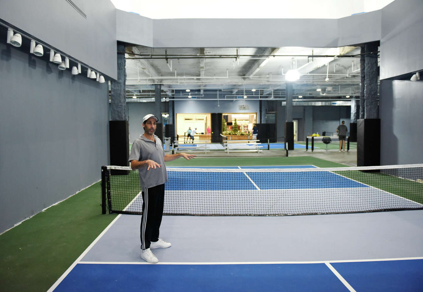 Pickleball America bringing new life to Stamford Town Center