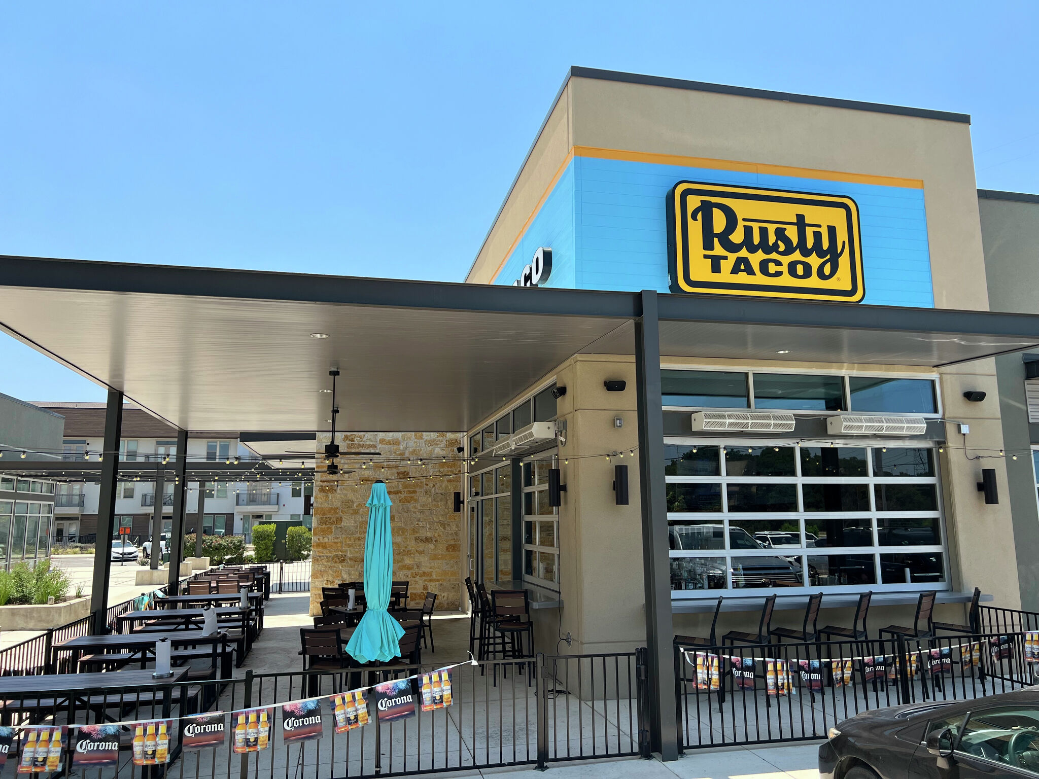 Rusty Taco franchisee in San Antonio seeks bankruptcy protection