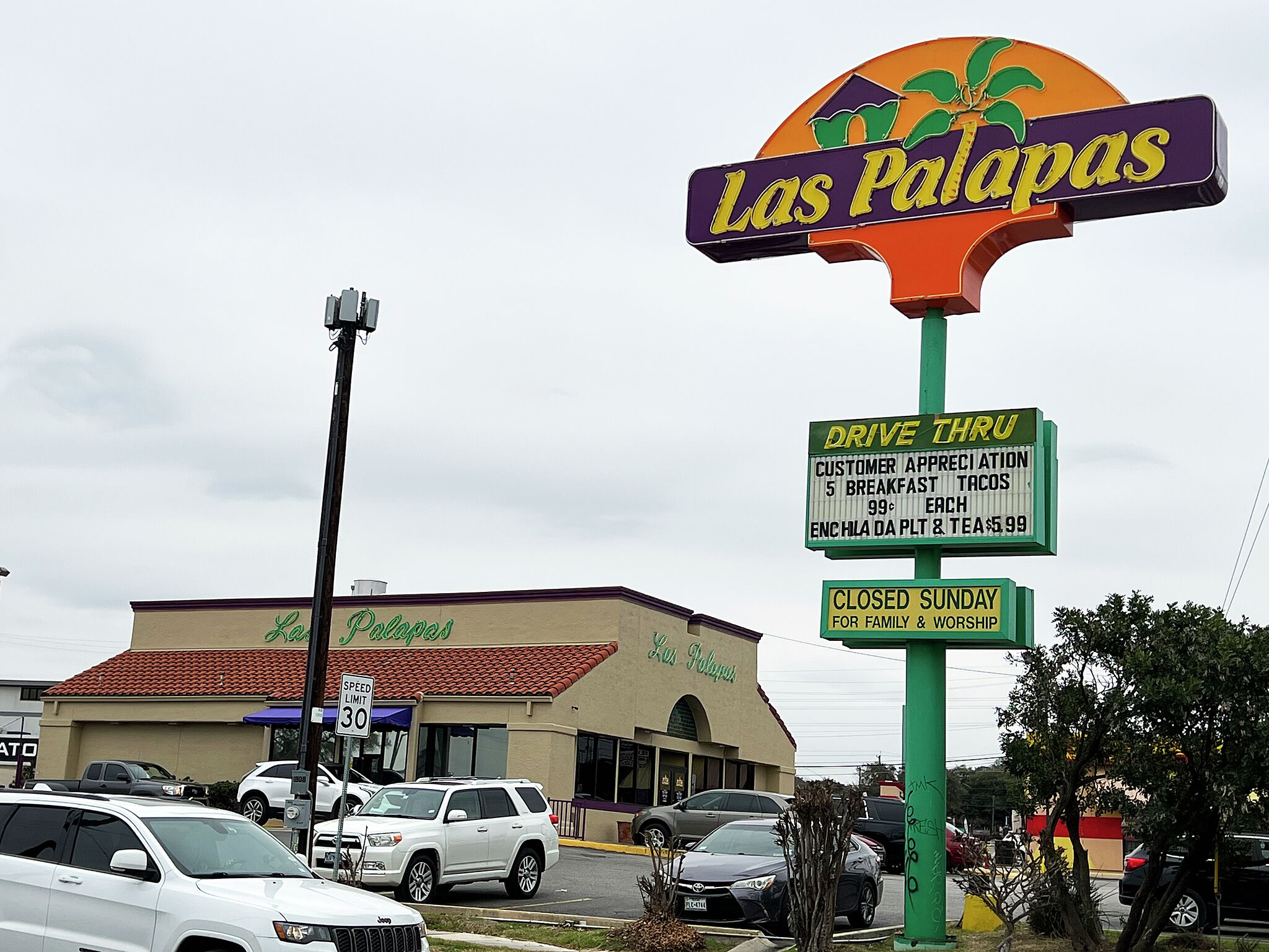 Sleepwear with your salsa? Las Palapas is marketing pajamas