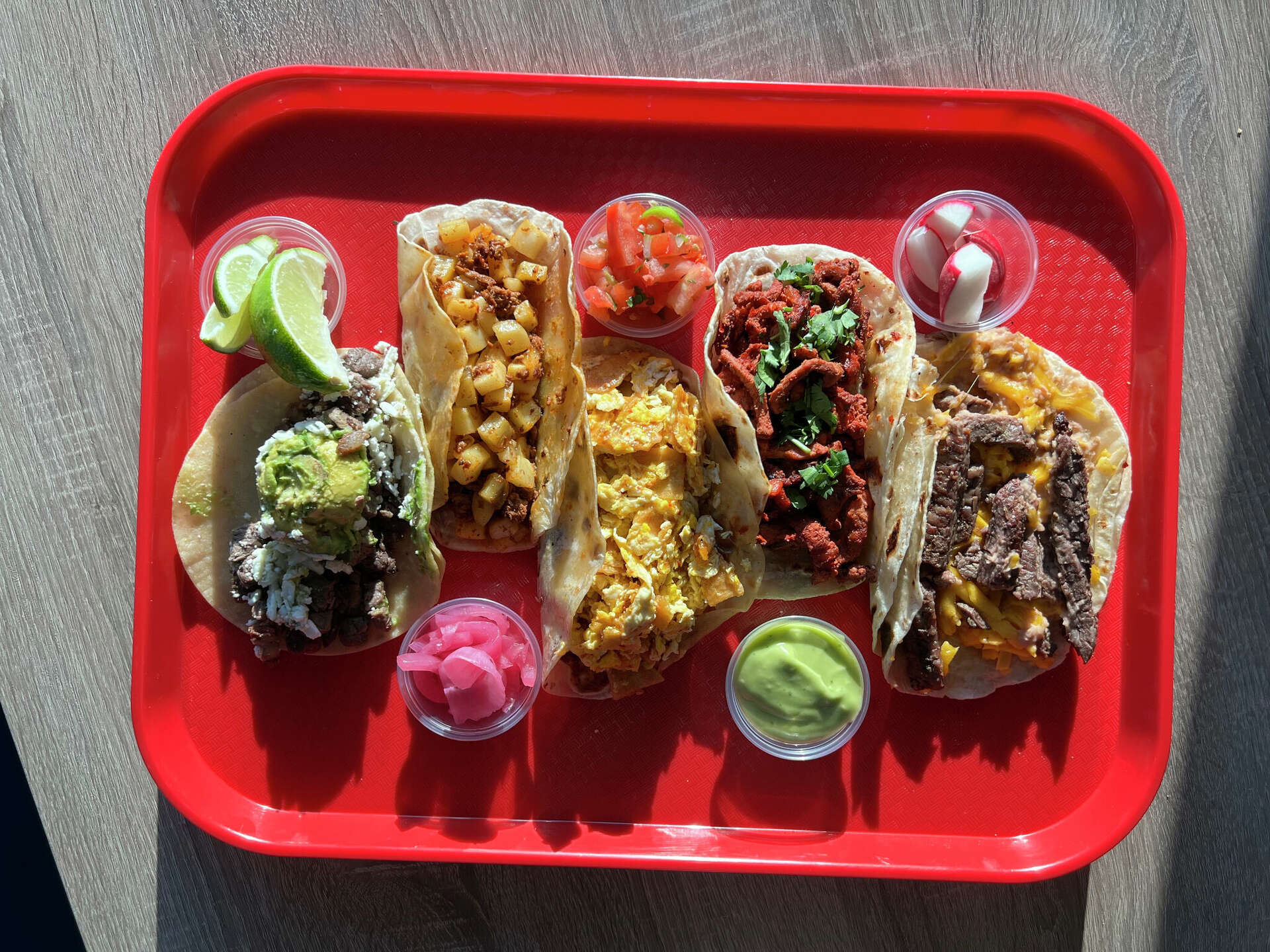 Freebies, deals for National Taco Day 2024