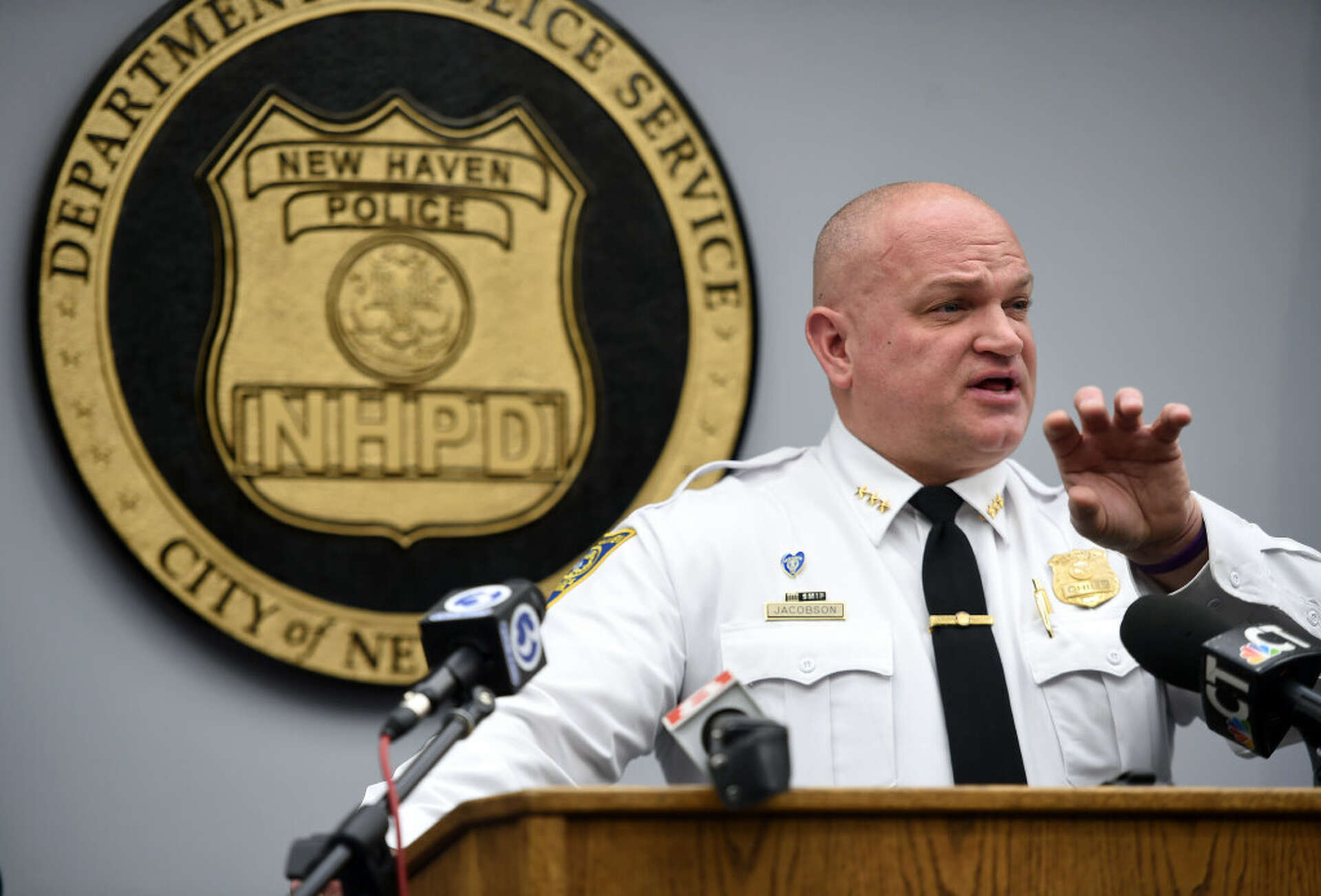 New Haven police terminations, resignations up over last 2 years