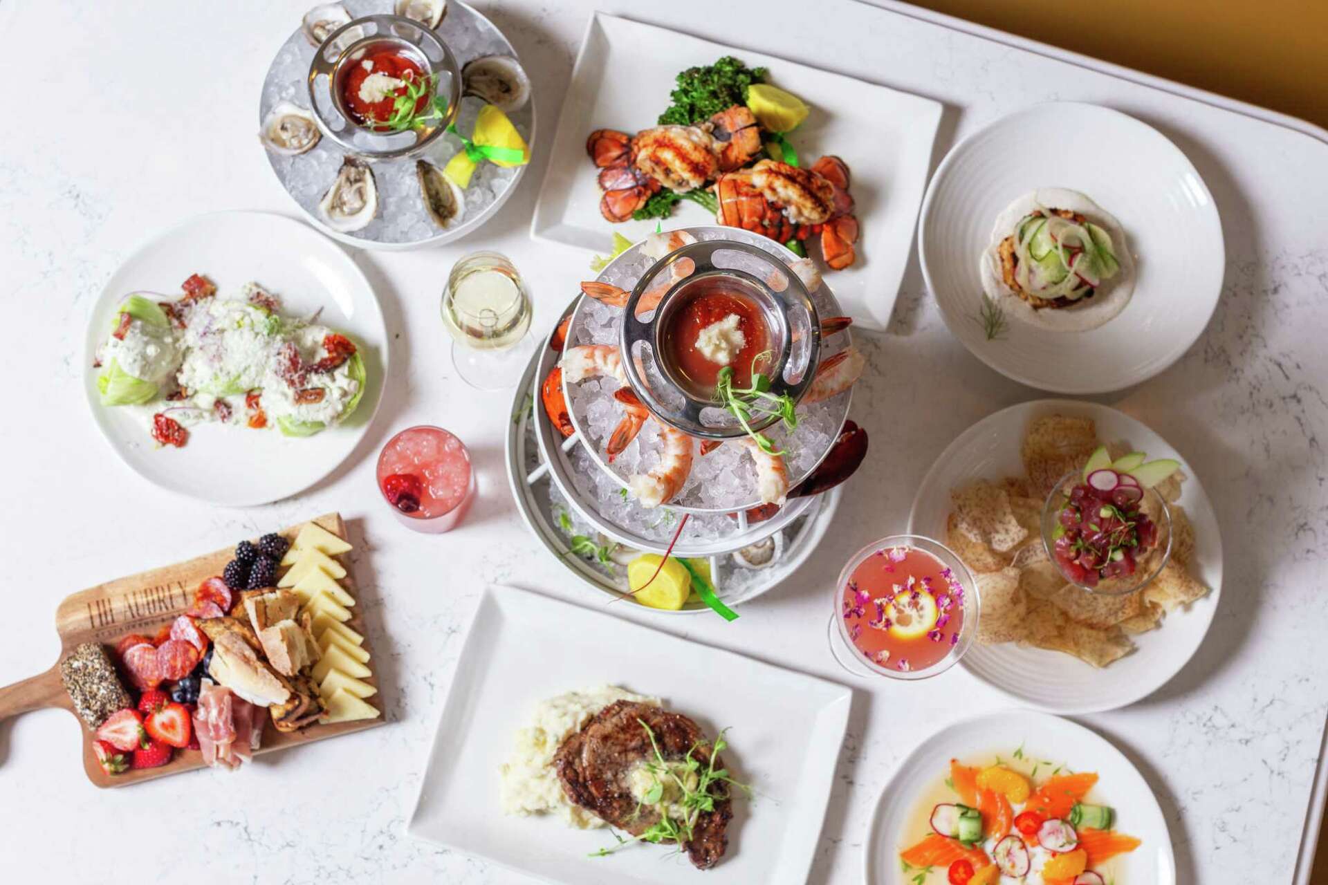 Audrey Hepburn-themed restaurant coming to The Woodlands