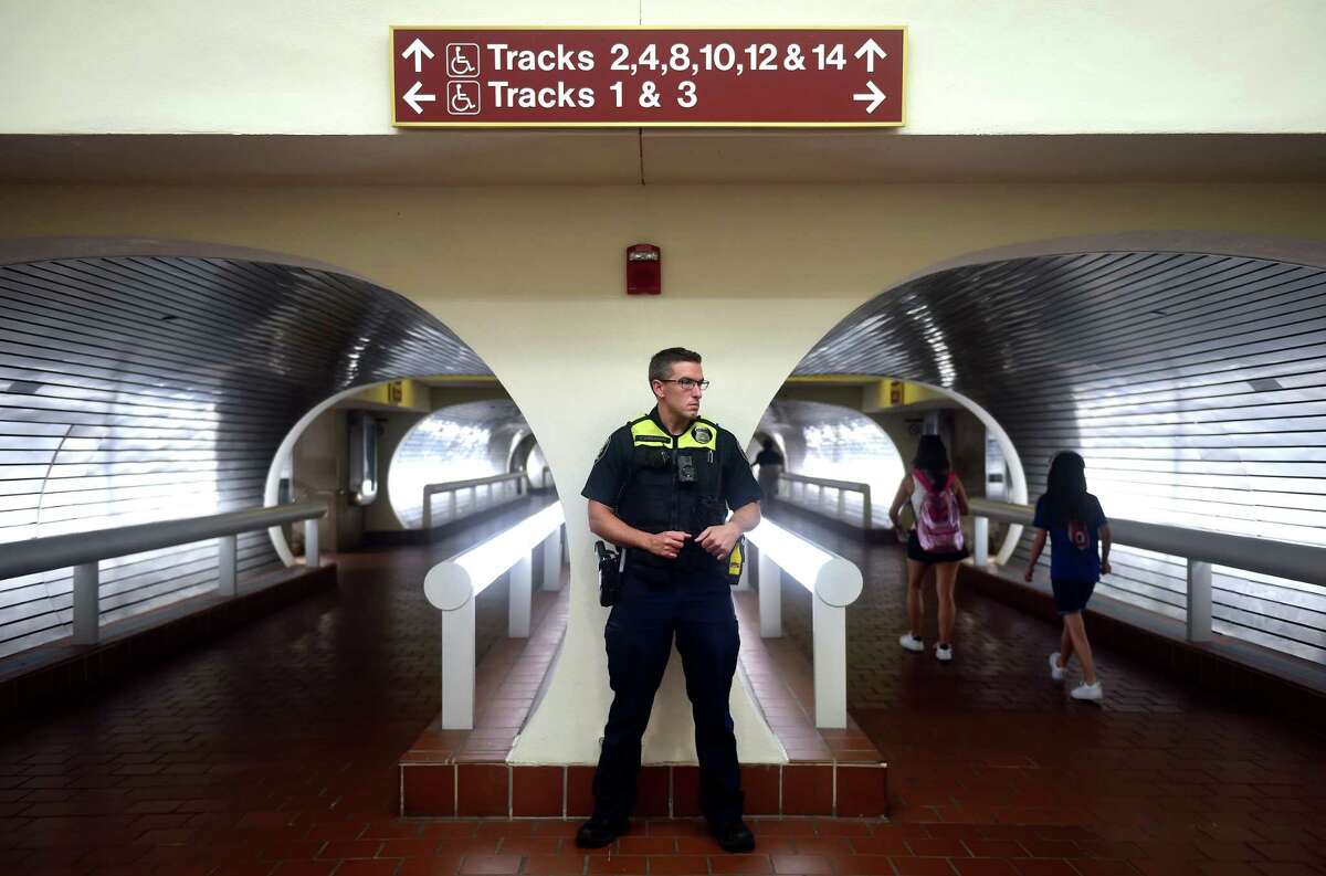 Shooting at Union Station in New Haven 'scary' for commuters