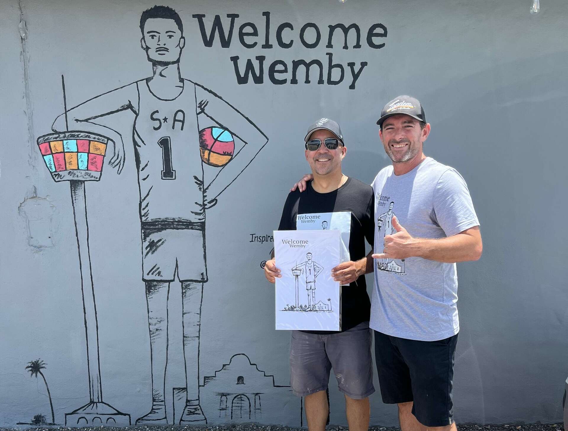 The best Wembanyama fan art from around the world