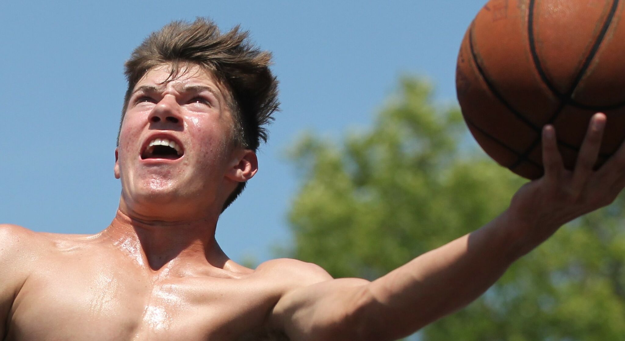 Gallery: Franklin Burgoo 3-on-3 basketball