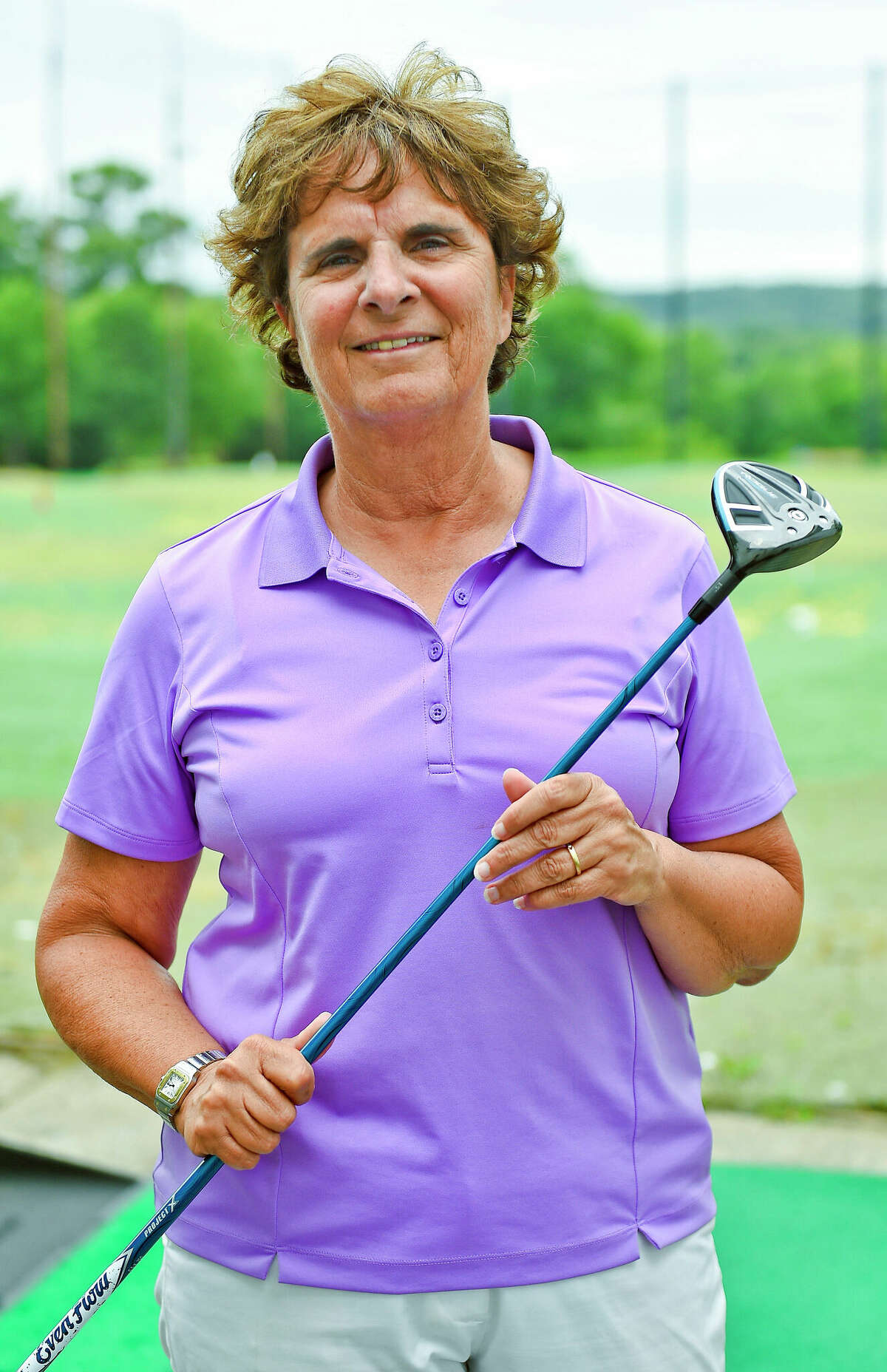Stamford pro Angela Aulenti to be inducted into the LPGA Hall of Fame