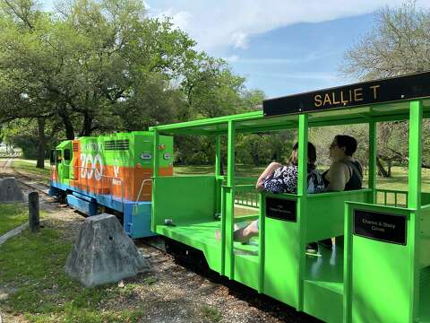 The history of Brackenridge Park and why it's so popular today