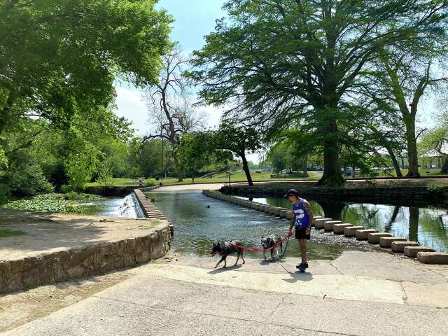 The history of Brackenridge Park and why it's so popular today