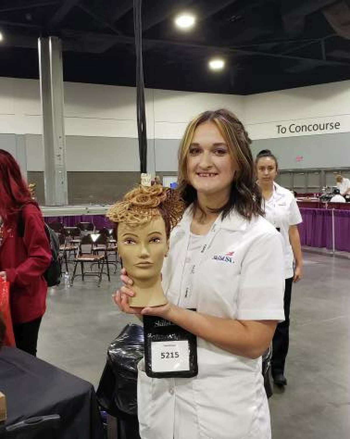 Huron Area Tech Center students shine at national competiton