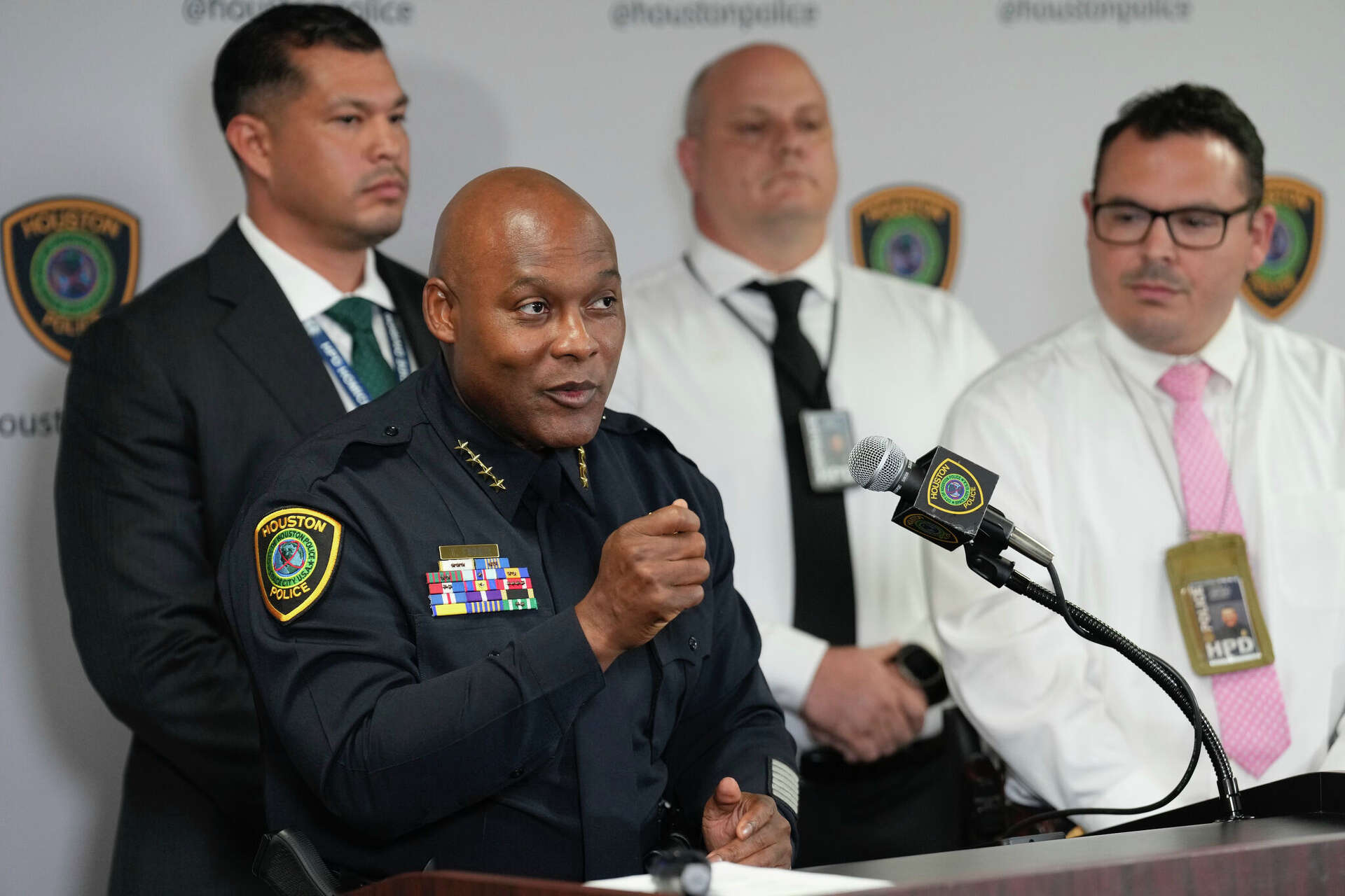 Homicides have declined in Houston in 2023, data shows