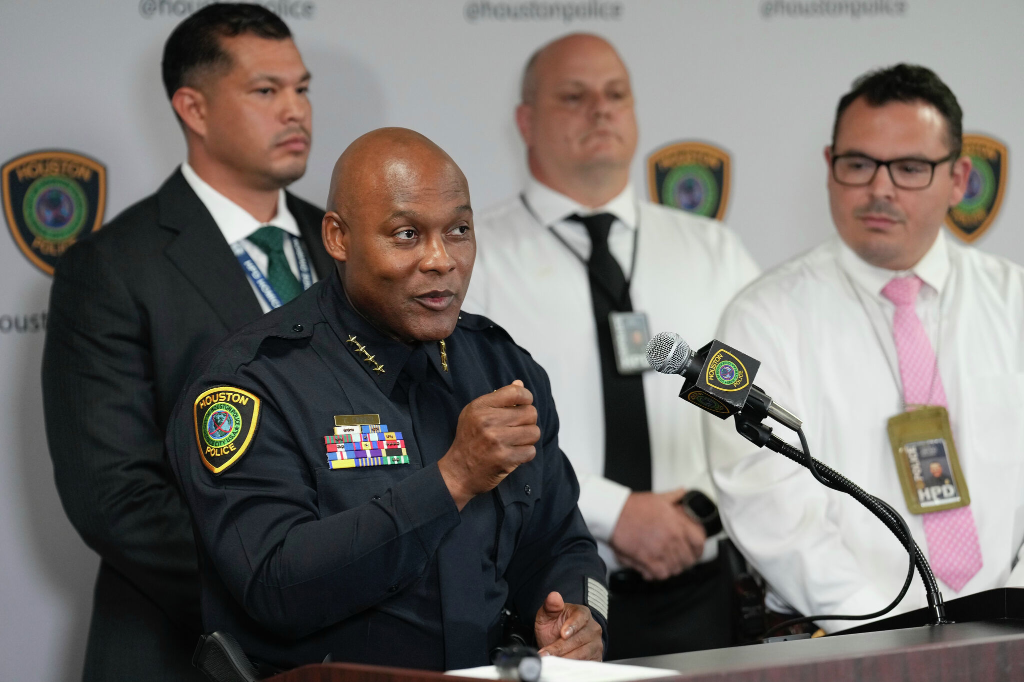 Houston Police Department getting extra $2 million for dash cameras