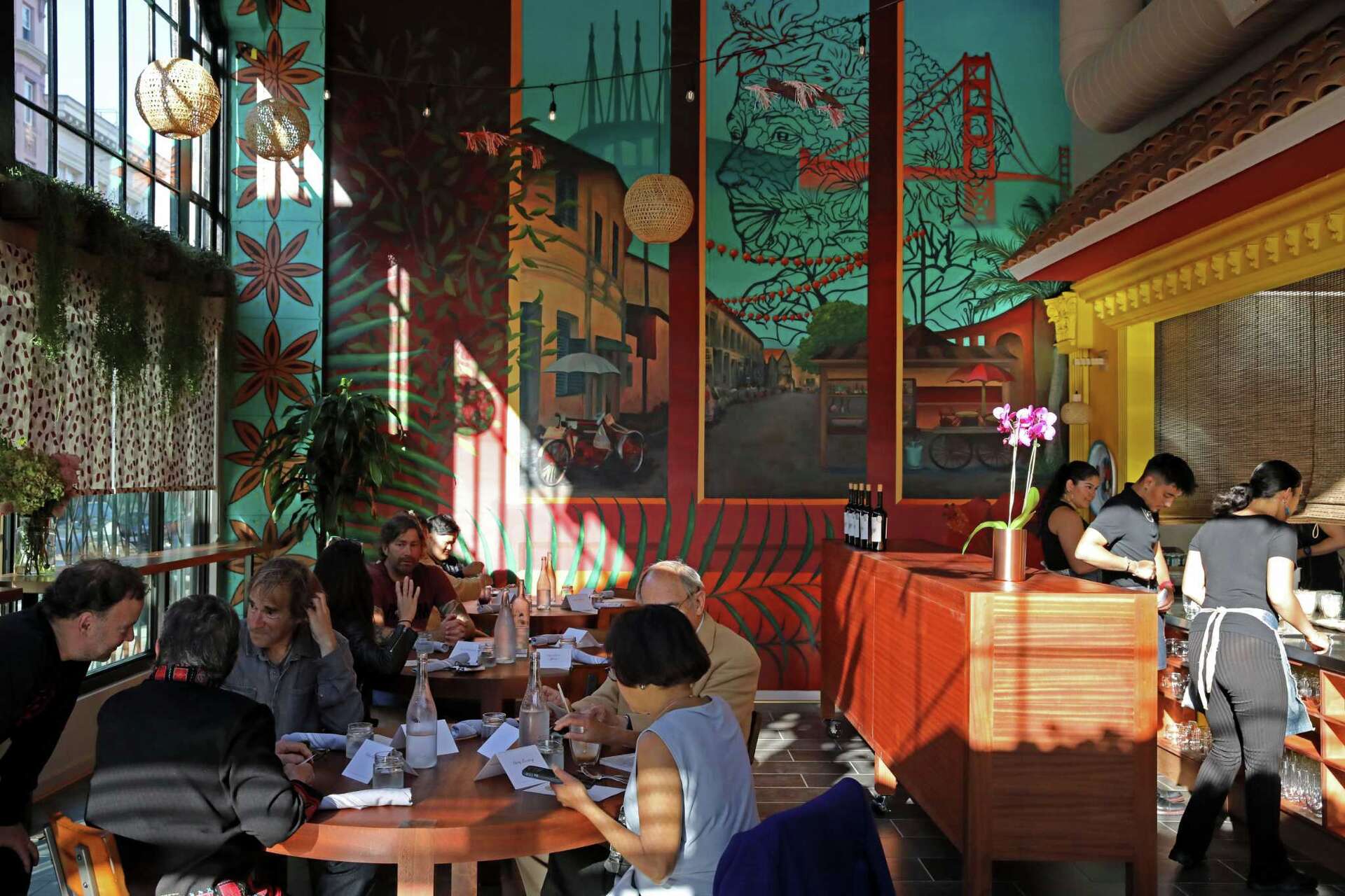 Azalina's one-of-a-kind Malaysian restaurant in SF