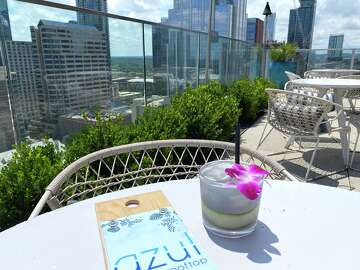 The best rooftop bars in Austin to elevate a night out