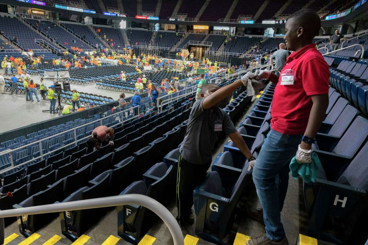 Jehovah's Witnesses prepare for 3-day convention in Albany