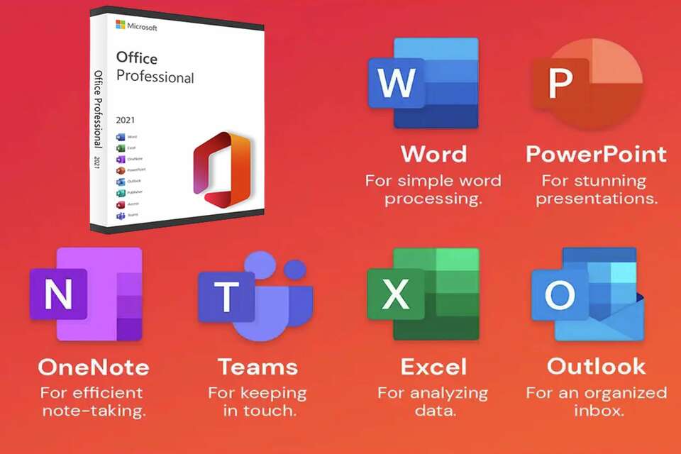 Get a lifetime of Microsoft Office Suite for $30 at StackSocial