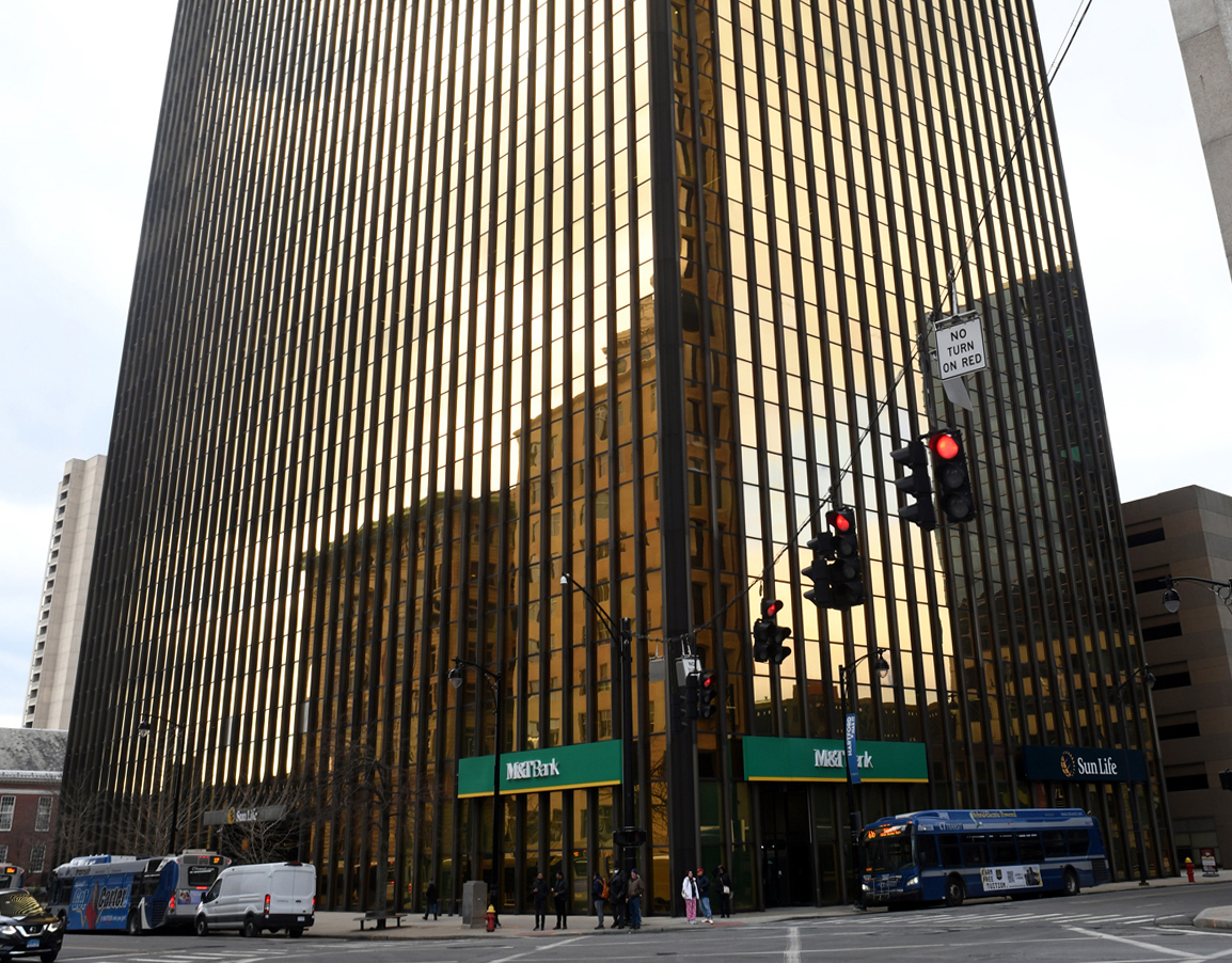 Hartford insurance industry icon gets new European owner