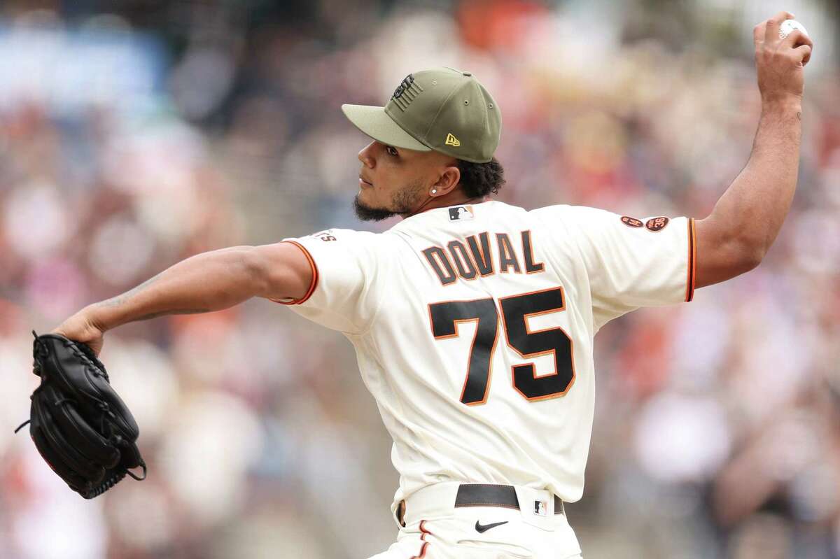 Why Giants All-Star Camilo Doval is so chill, on and off the mound