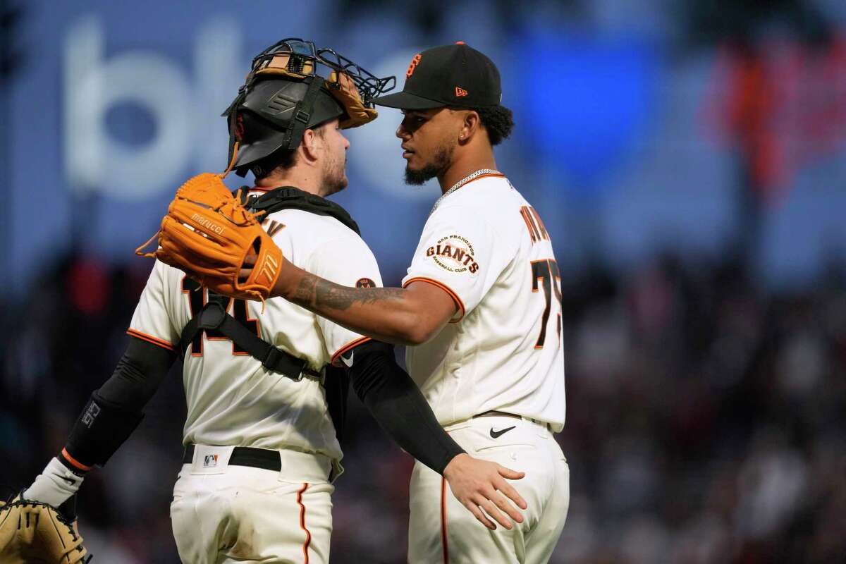 Why Giants All-Star Camilo Doval is so chill, on and off the mound