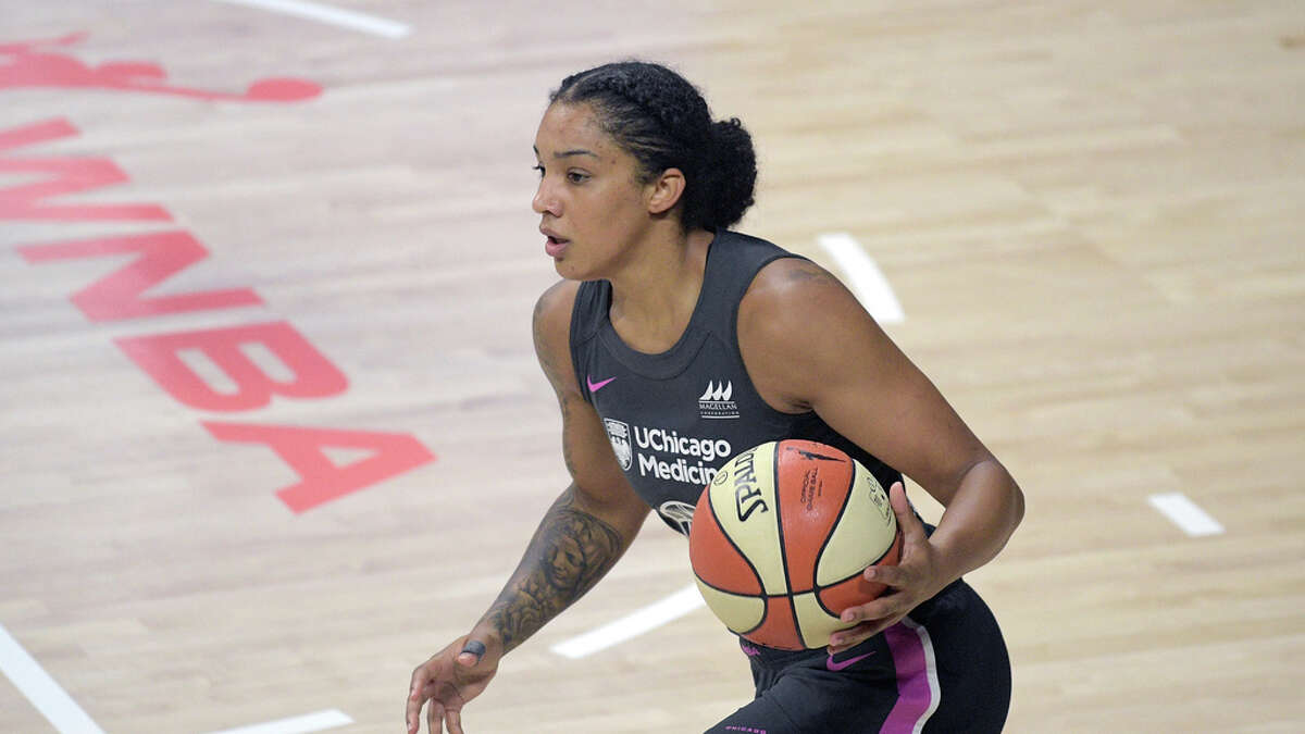Former UConn star Gabby Williams won't play vs. CT Sun