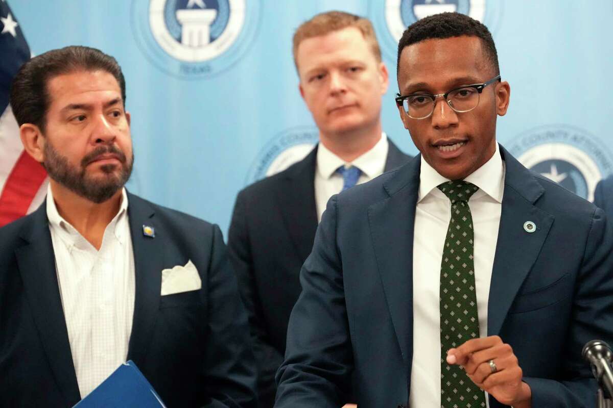 Harris County sues to stop Texas law abolishing elections office