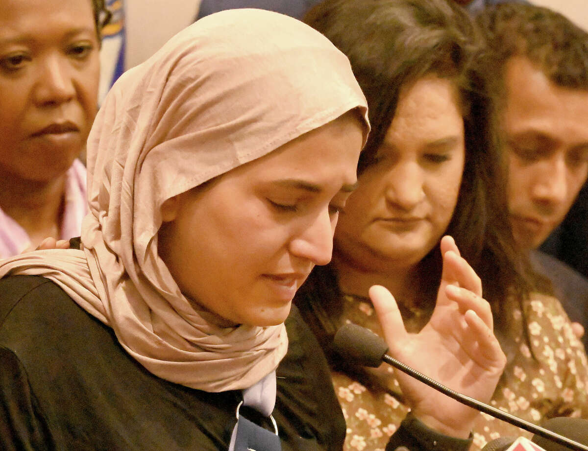 CT lawmaker Maryam Khan calls for probe of Hartford police