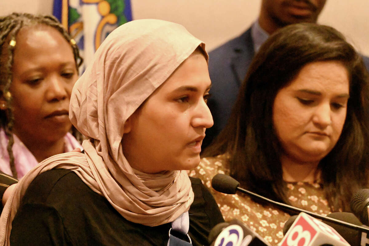 CT lawmaker Maryam Khan calls for probe of Hartford police
