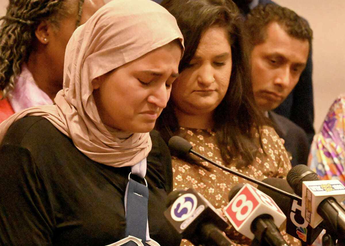 CT lawmaker Maryam Khan calls for probe of Hartford police