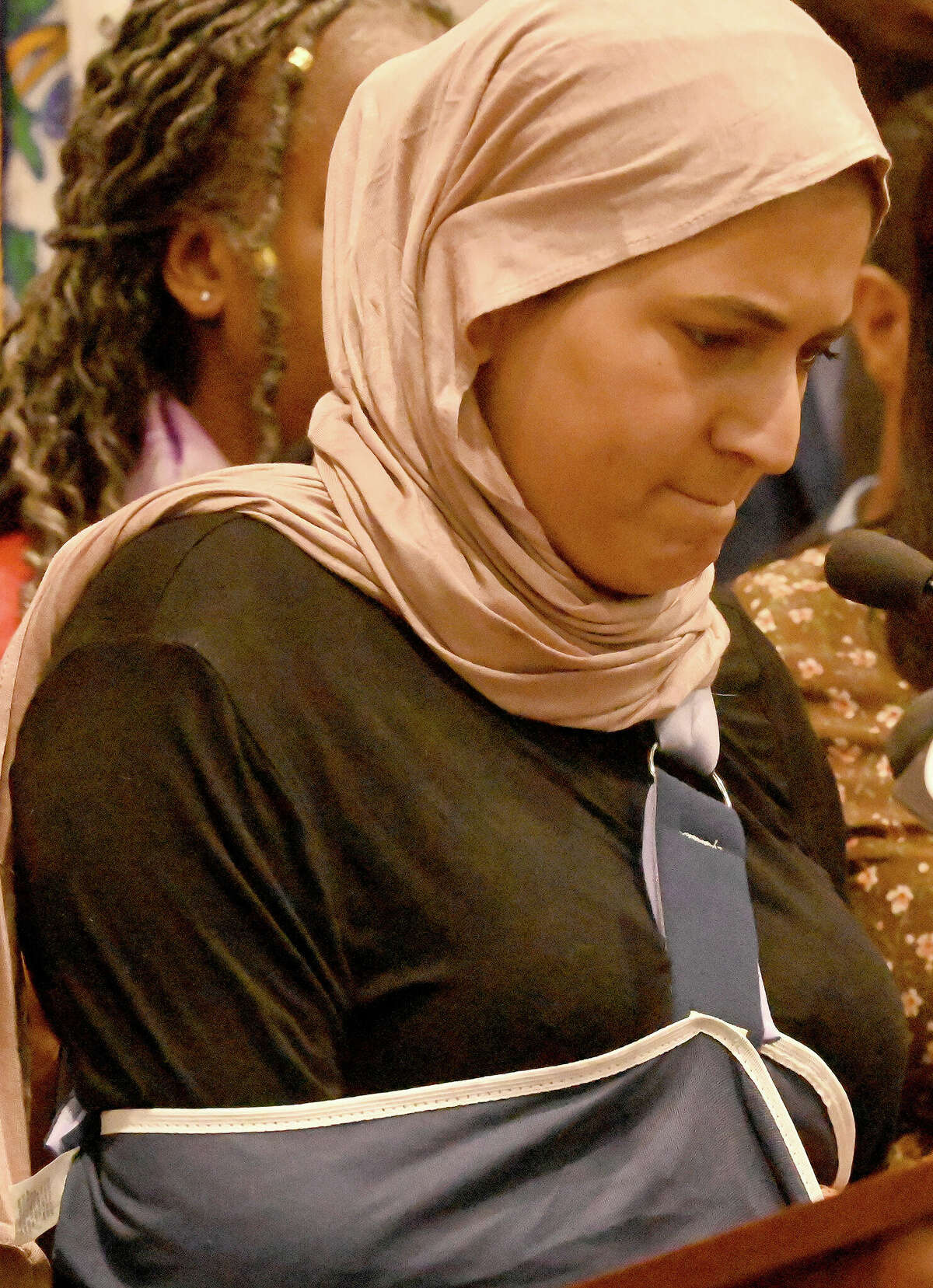 CT lawmaker Maryam Khan calls for probe of Hartford police