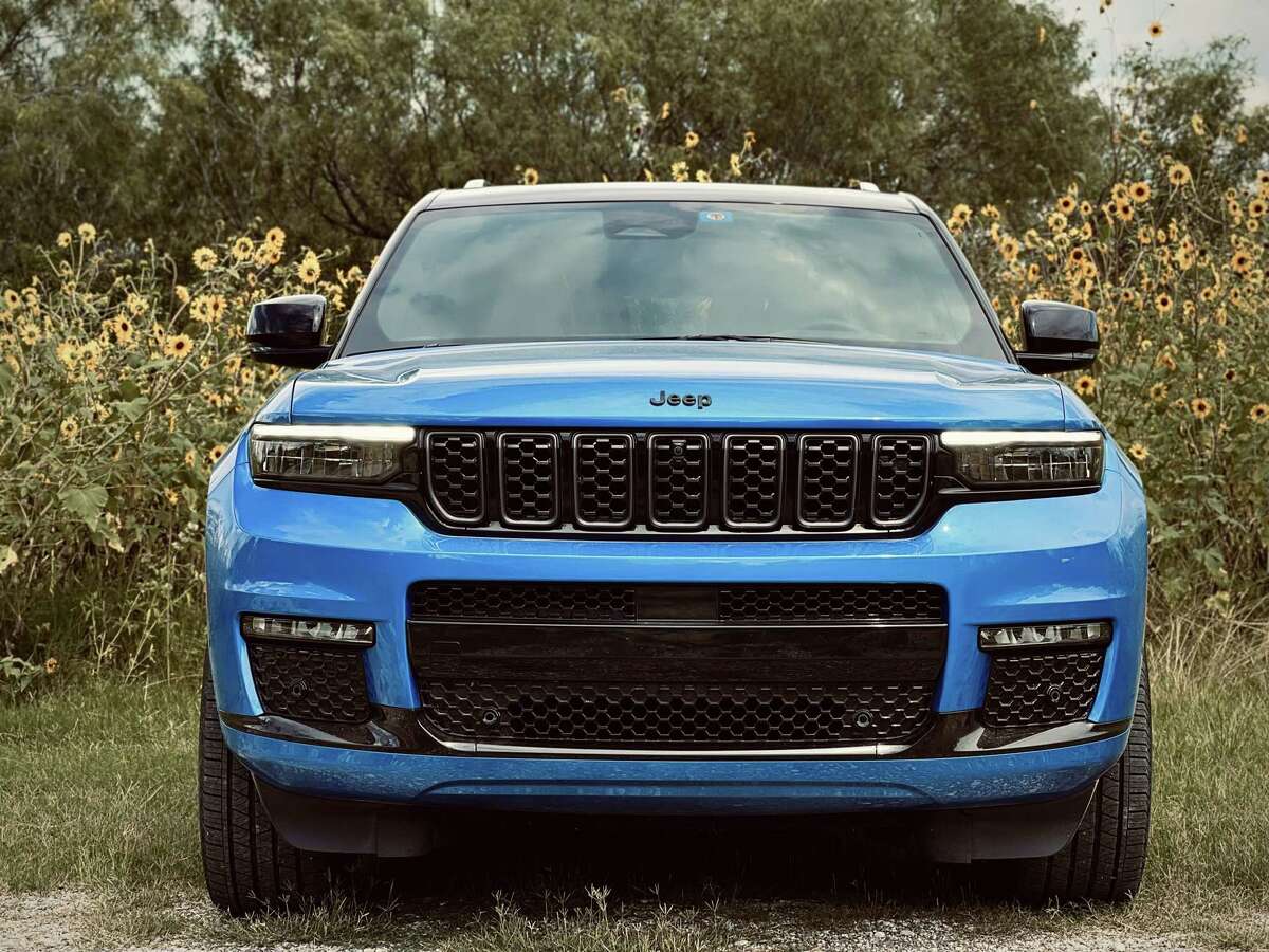 Jeep Grand Cherokee for 2023 has plenty of swagger