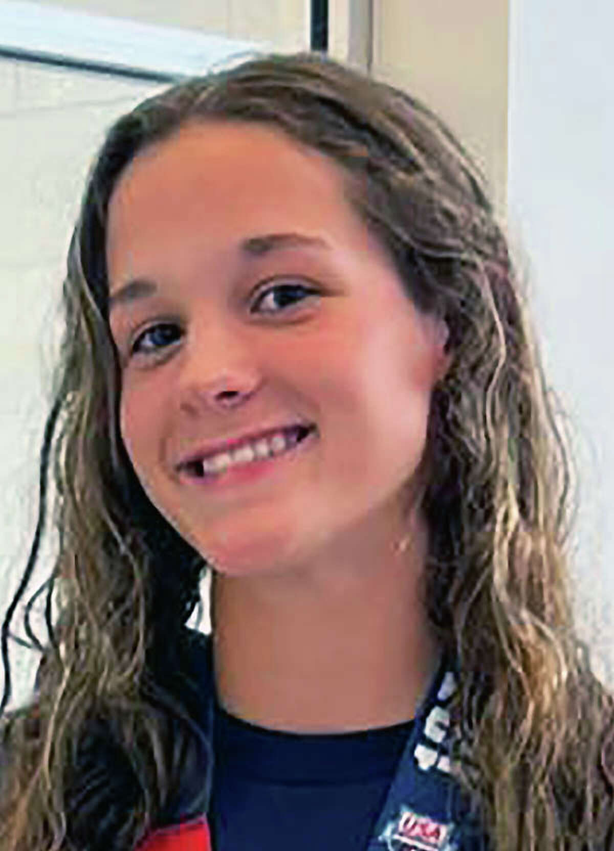 Edwardsville's Grace Oertle is The Telegraph Girls Swimmer of the Year