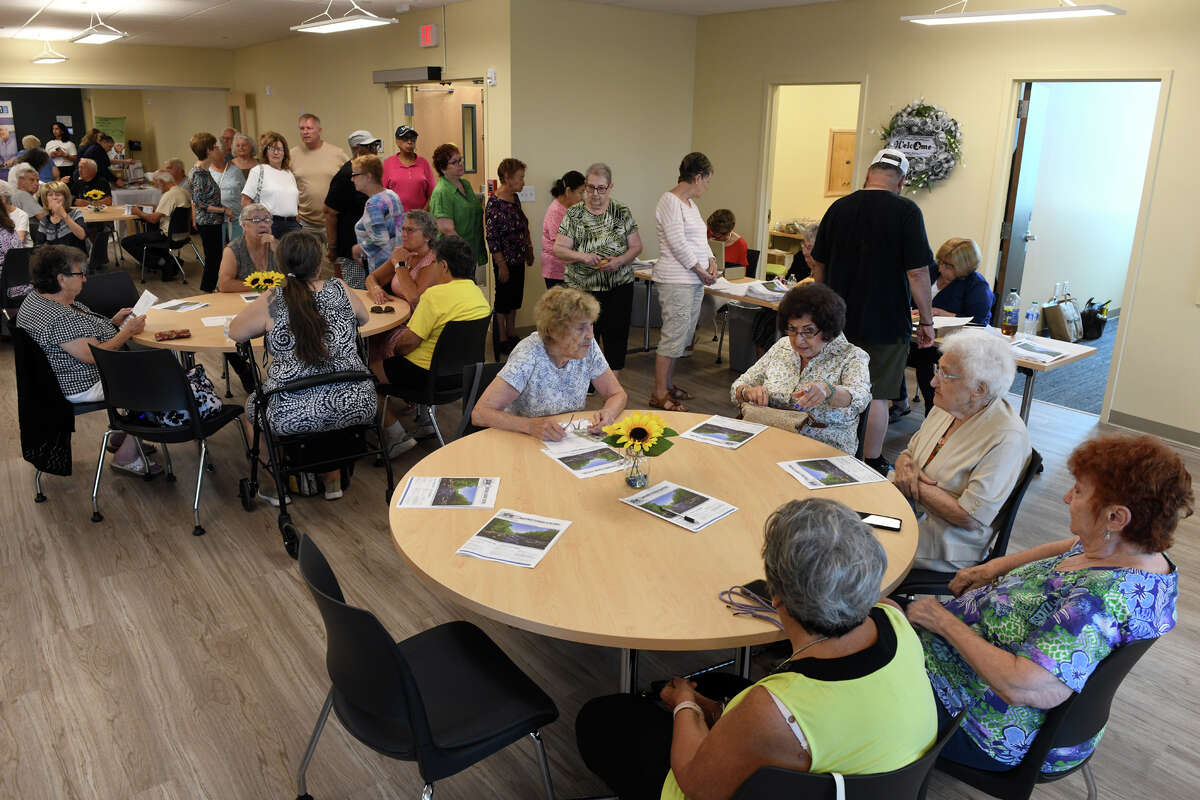 Ansonia celebrates opening of new downtown senior center