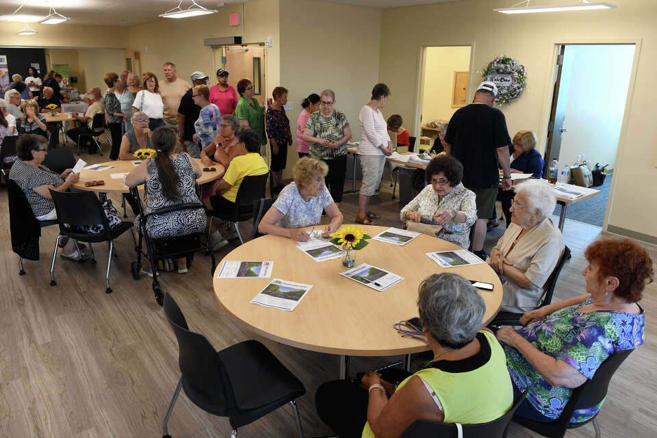 Ansonia celebrates opening of new downtown senior center