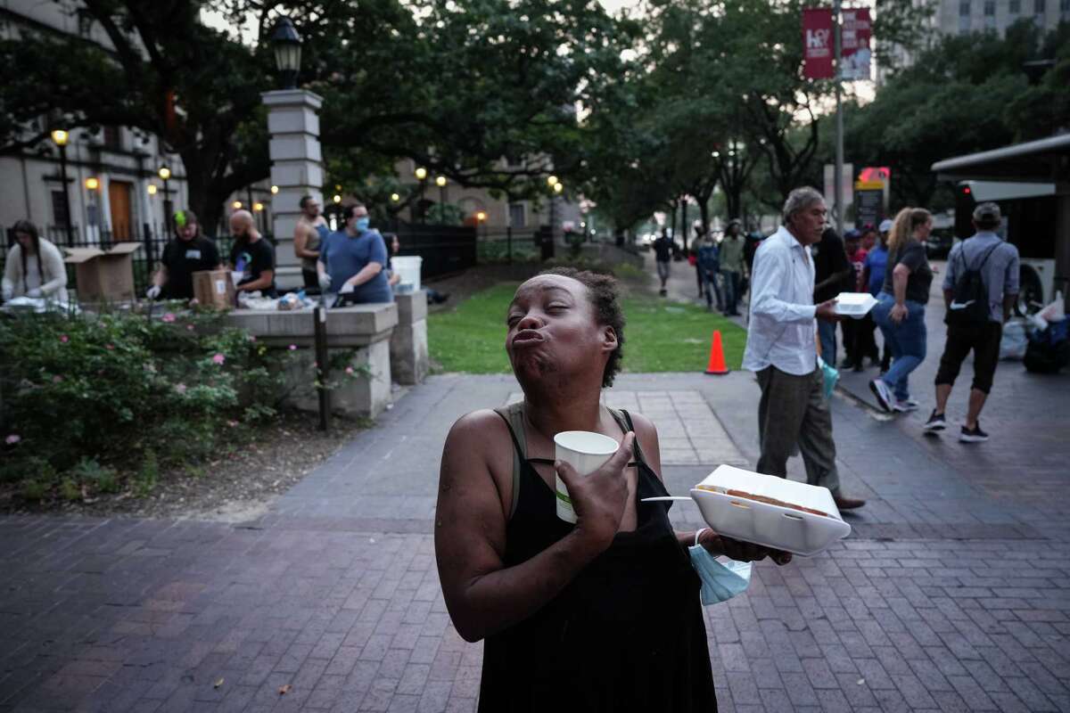 Food Not Bombs fined more than $10K for feeding Houston's homeless