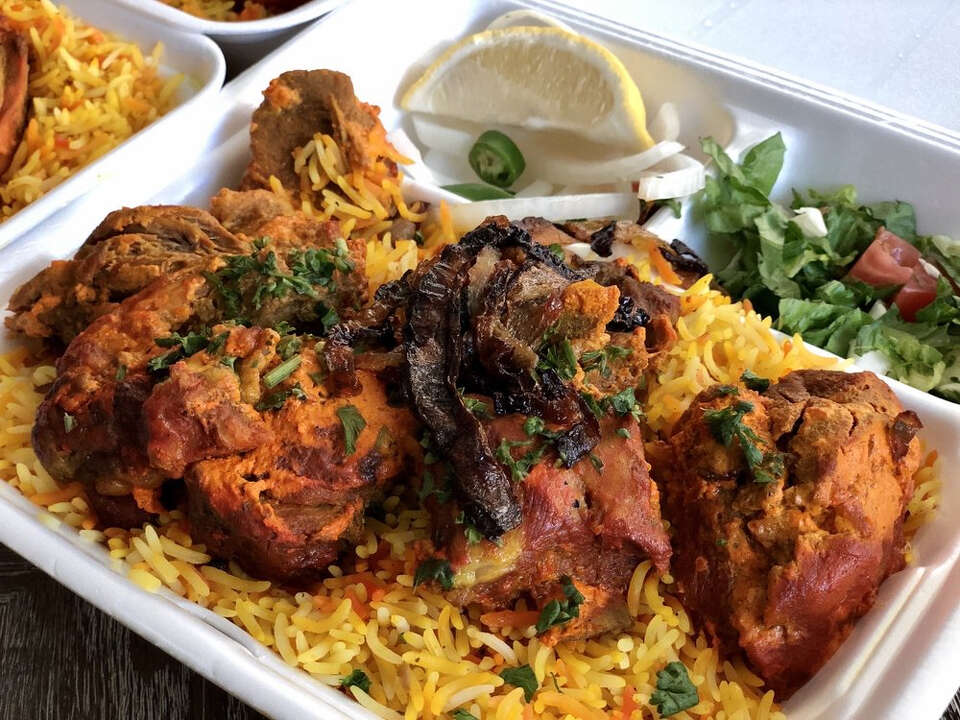 12 restaurants serving the best Arabic food in Houston