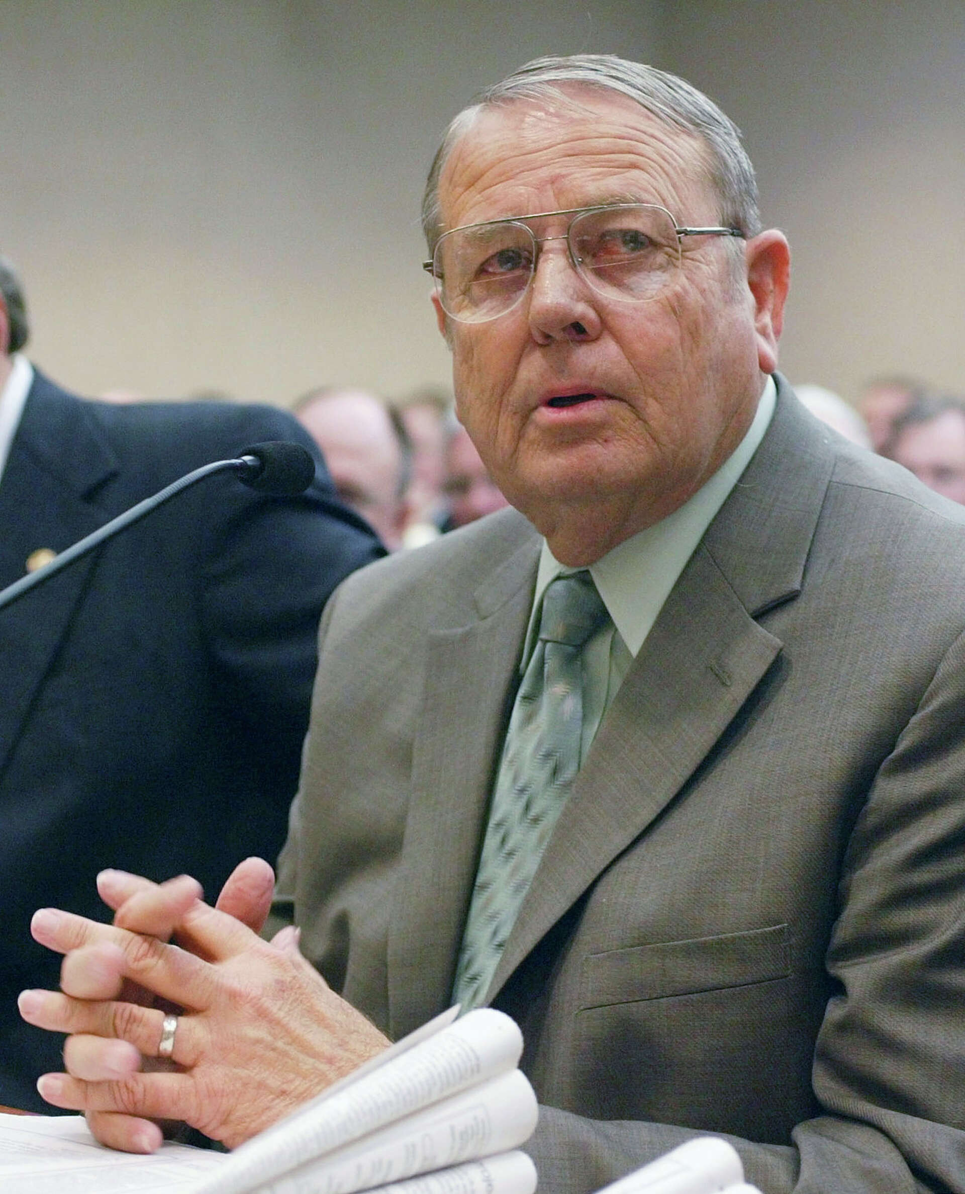 No censure for Texas judge who used racial slur to describe defendants