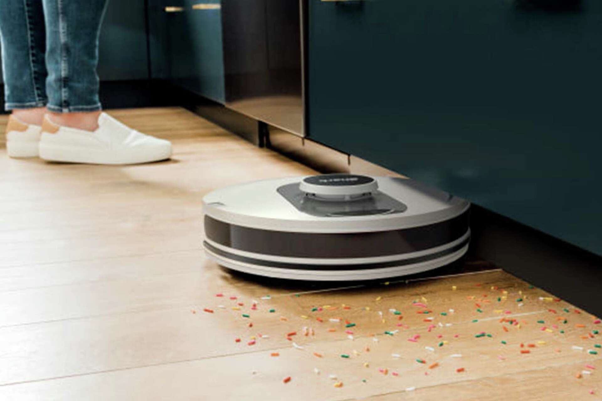 Shark robot vacuum deal: 50% for Walmart Plus Week