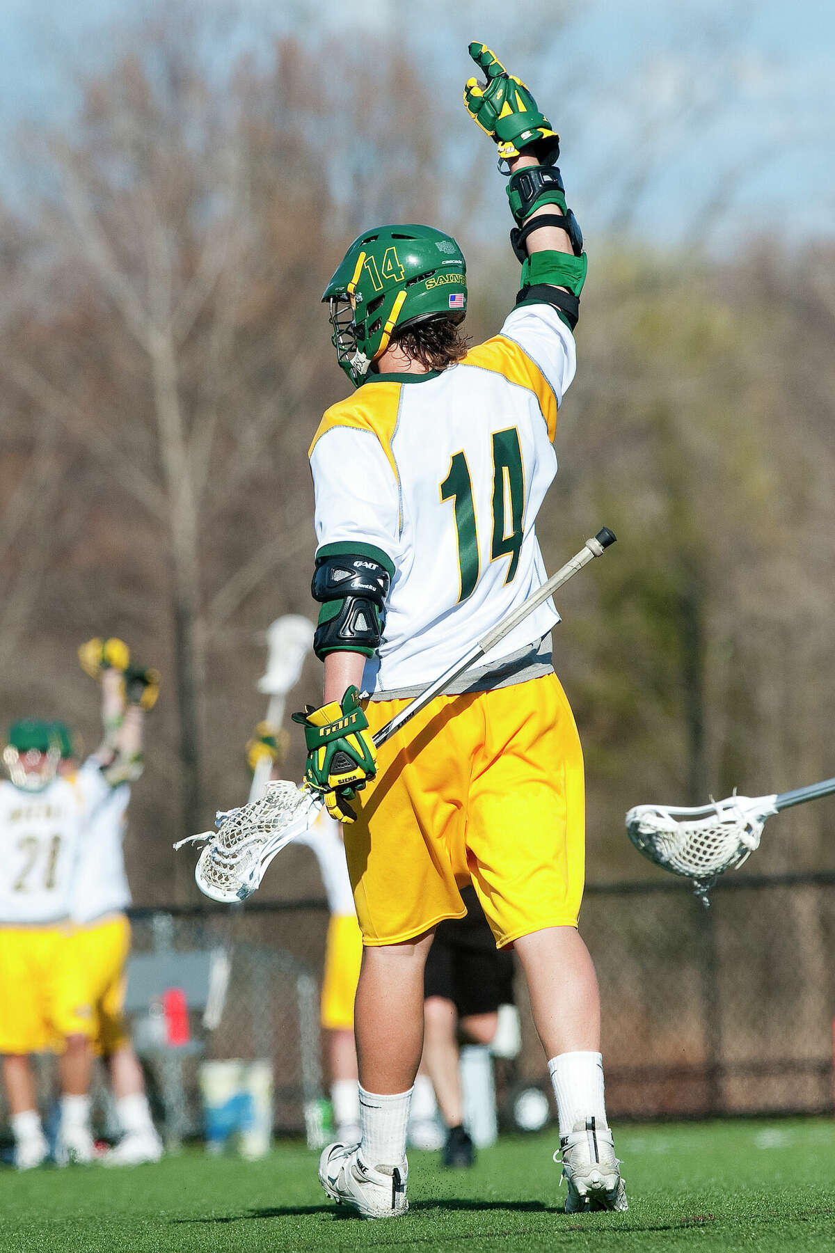 Siena lacrosse alum Colin Clive, 31, dies after brain cancer fight