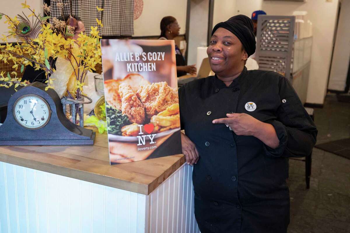 Two Albany women-owned businesses are recognized for success