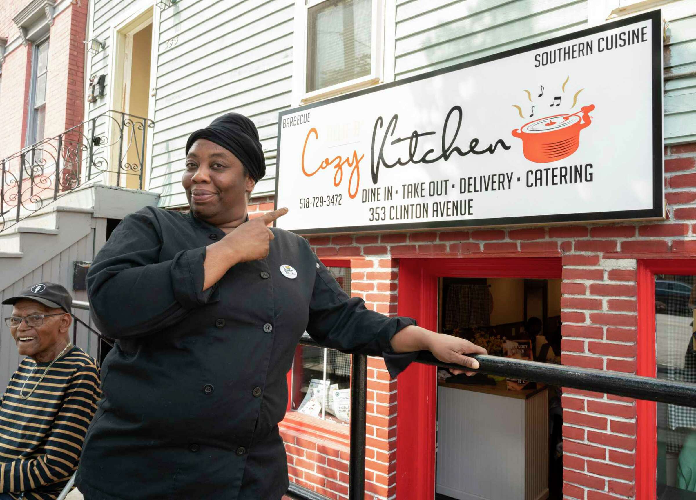 Allie B’s Cozy Kitchen turns 10, Wingstop chain opens locally, more