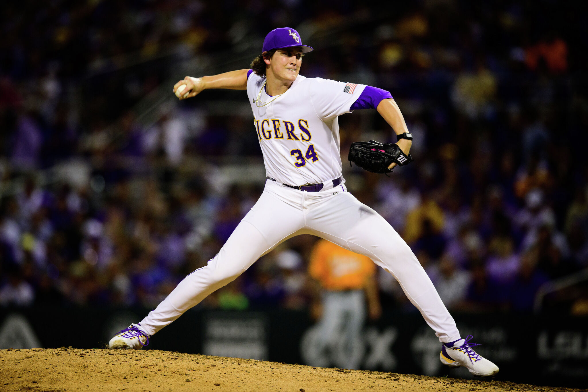 Legacy grad Chase Shores progressing well in Tommy John recovery