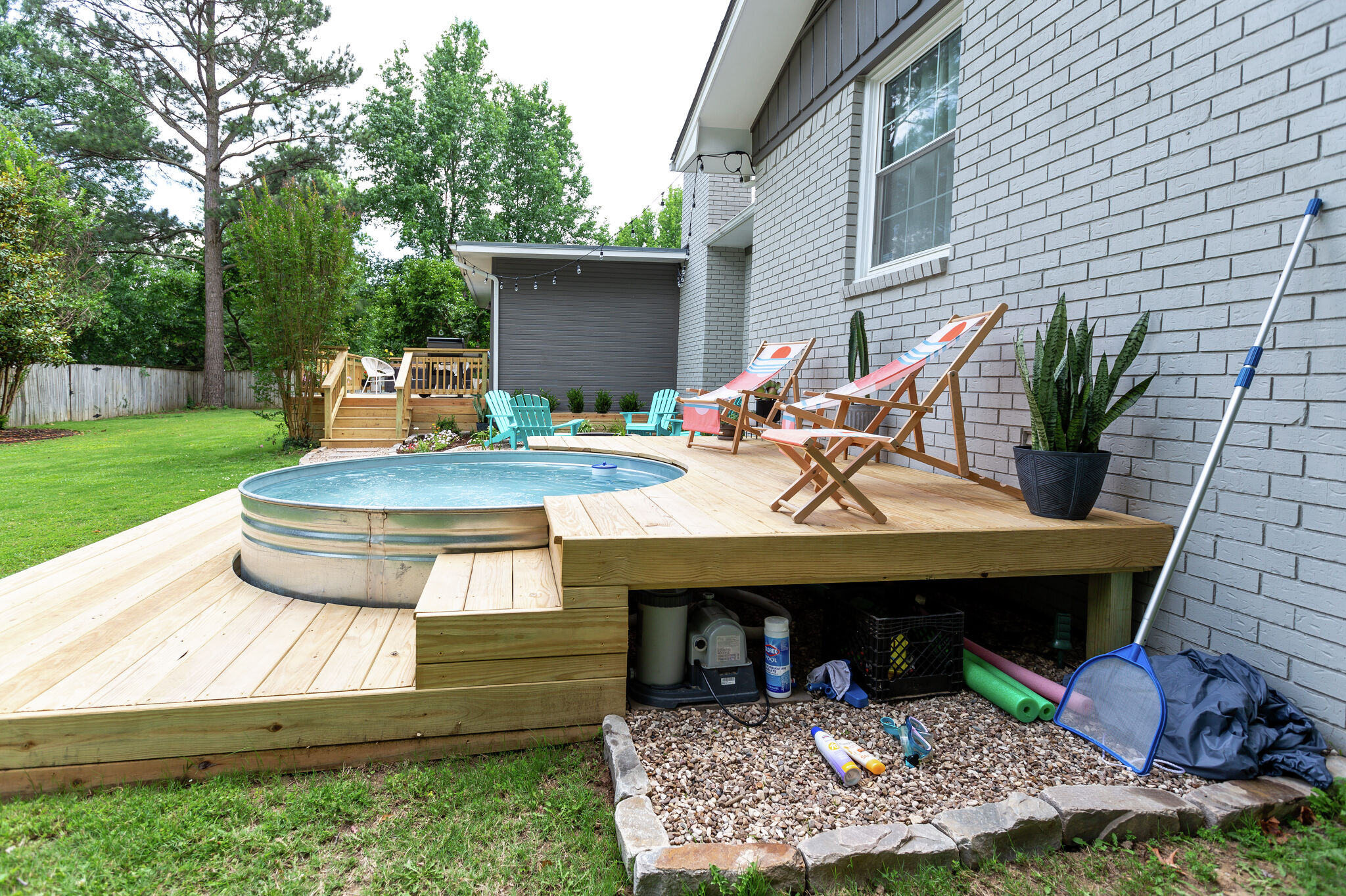 Stock Tank Pool Ideas: The Best Ways To Enjoy These Compact Pools