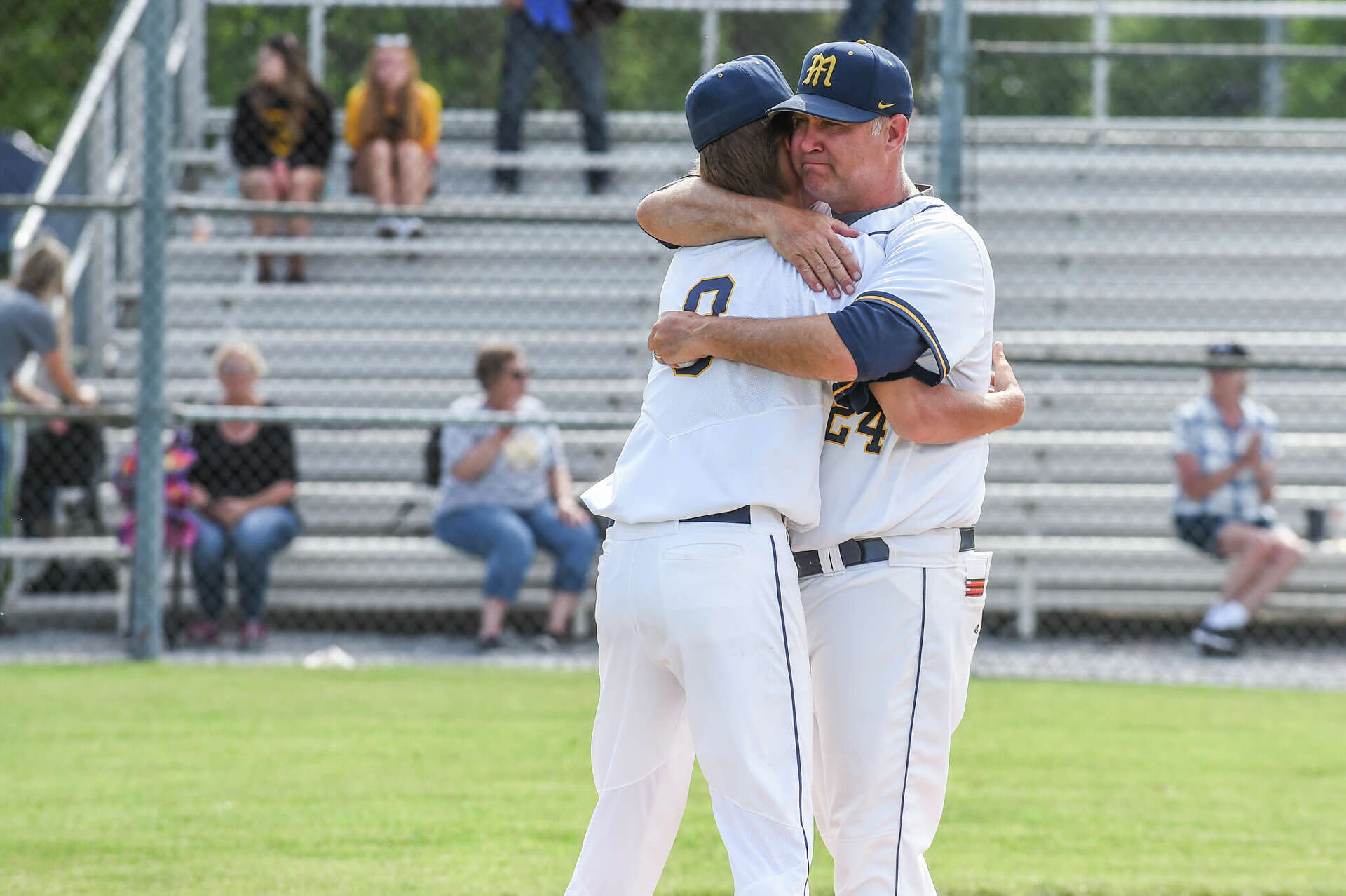 Albright retiring as Midland's A.D., baseball coach to take new job