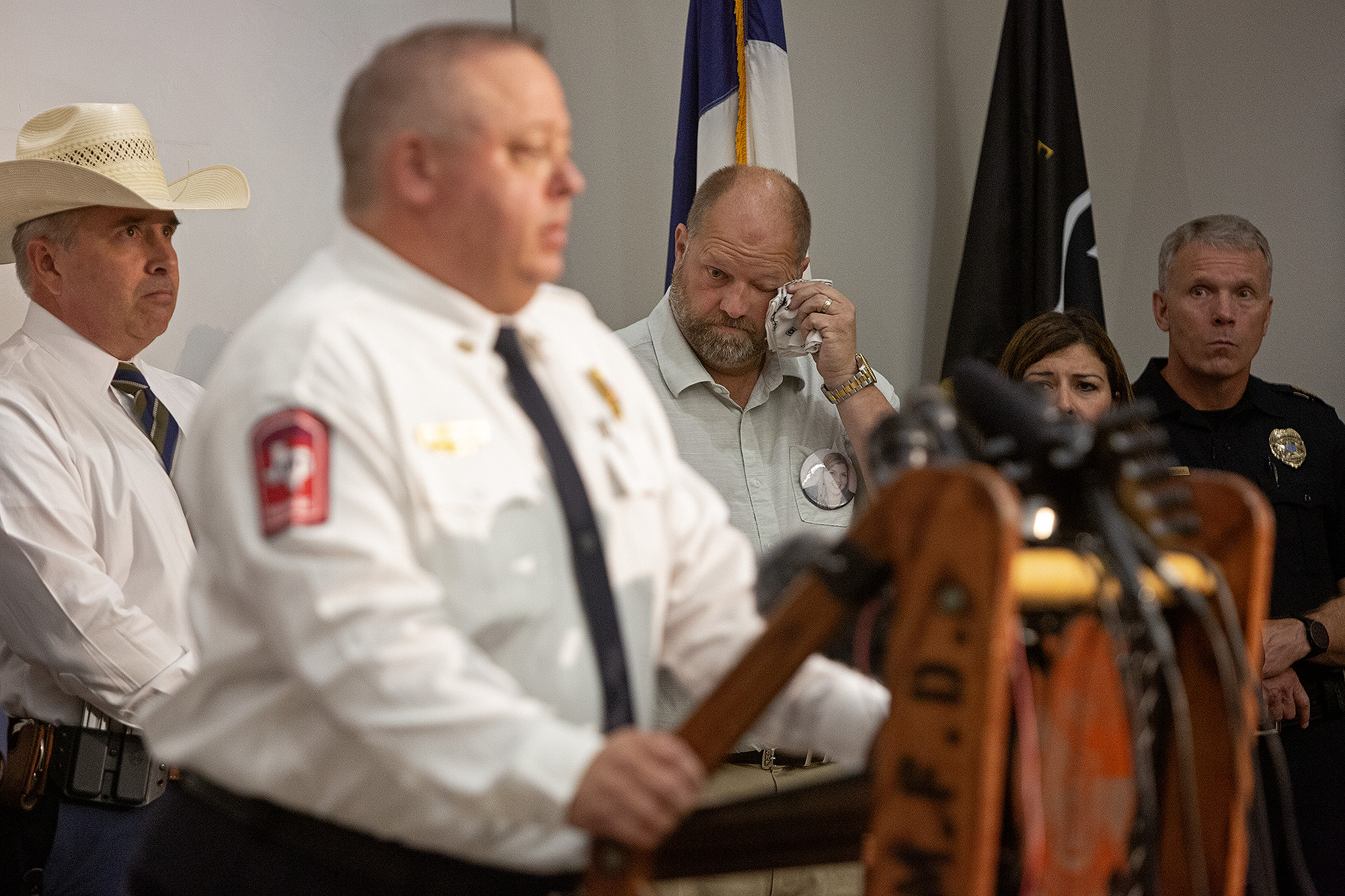 Suspect in deadly 2018 San Marcos fire was 'startled' to be arrested