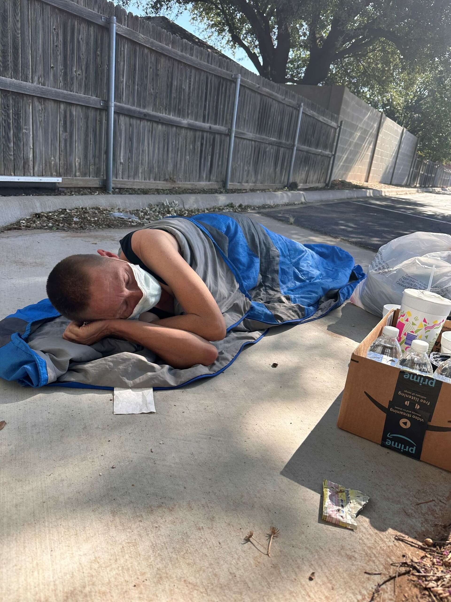 Backyard Midland: What to donate to Midland's homeless community