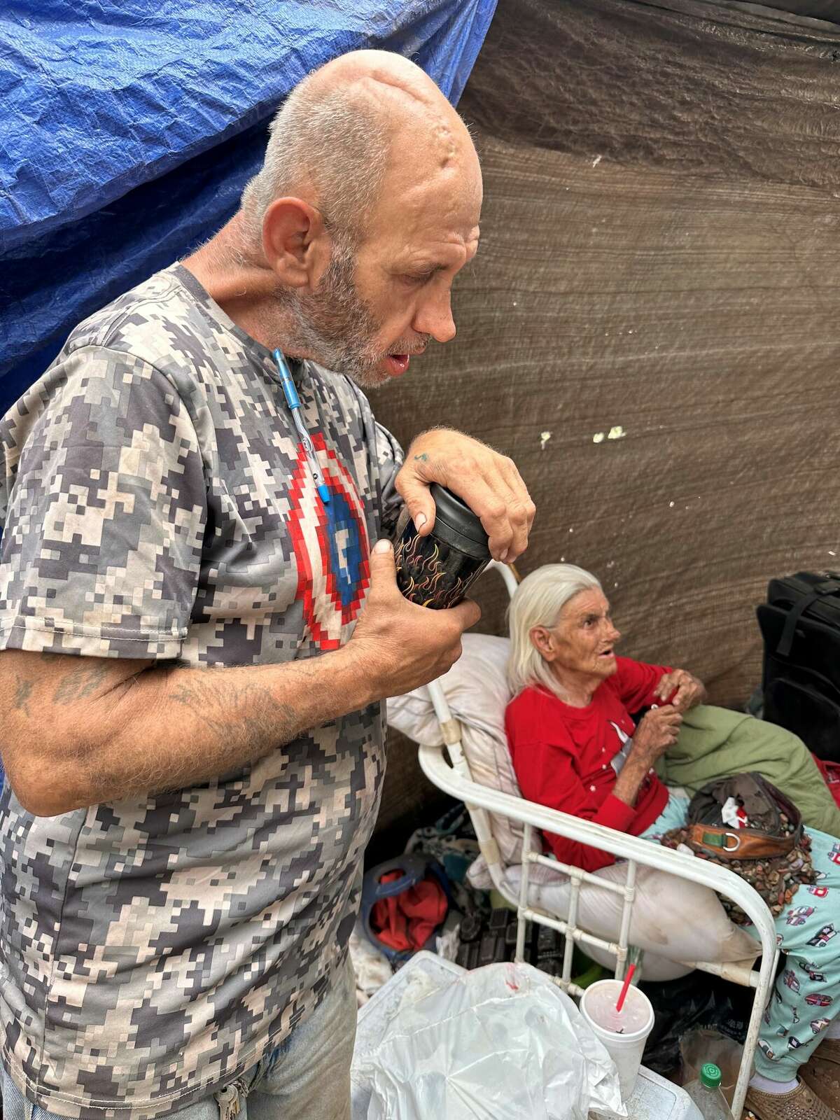 Backyard Midland: What to donate to Midland's homeless community