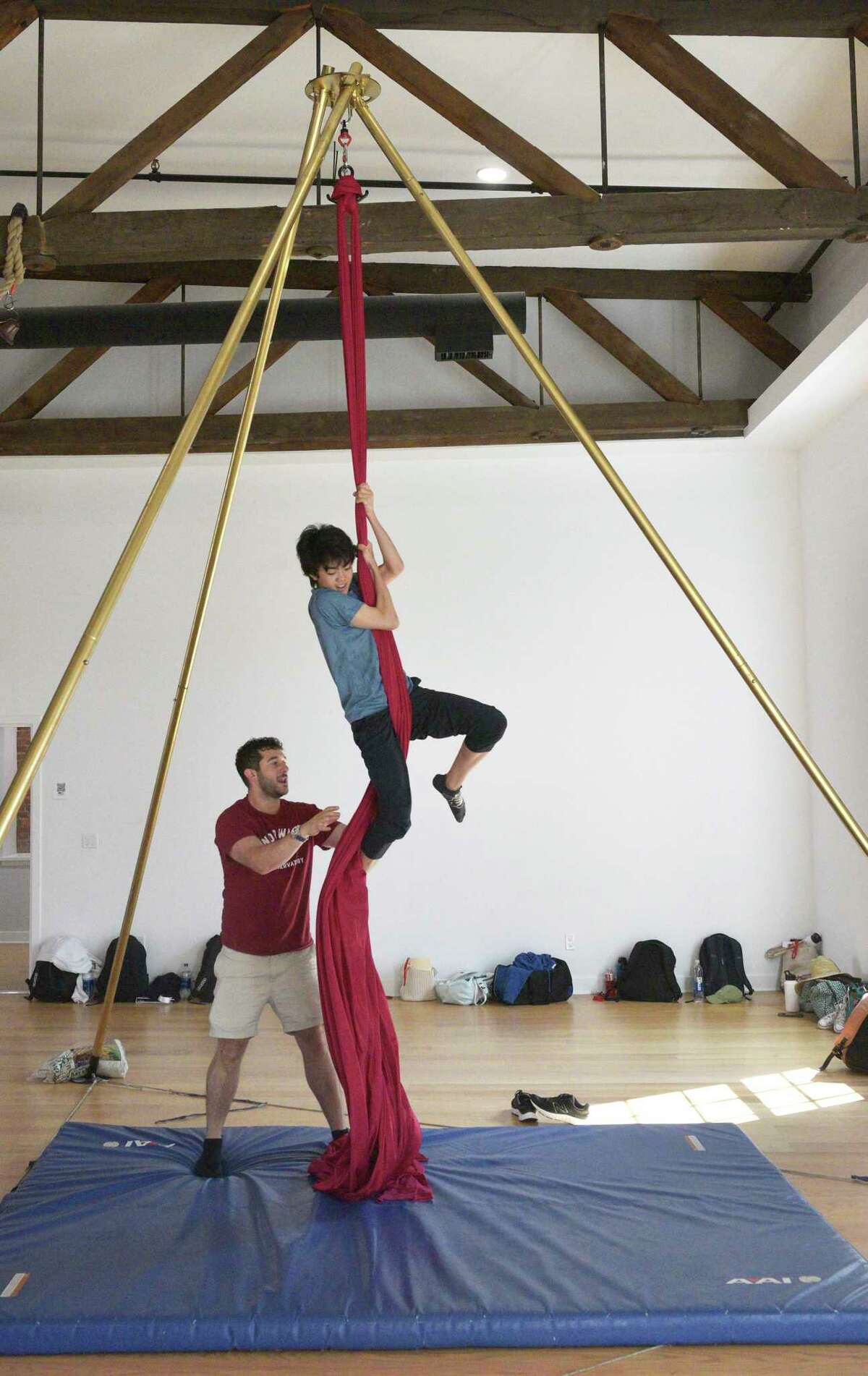 Norwalk Conservatory of the Arts preps students for stage and screen