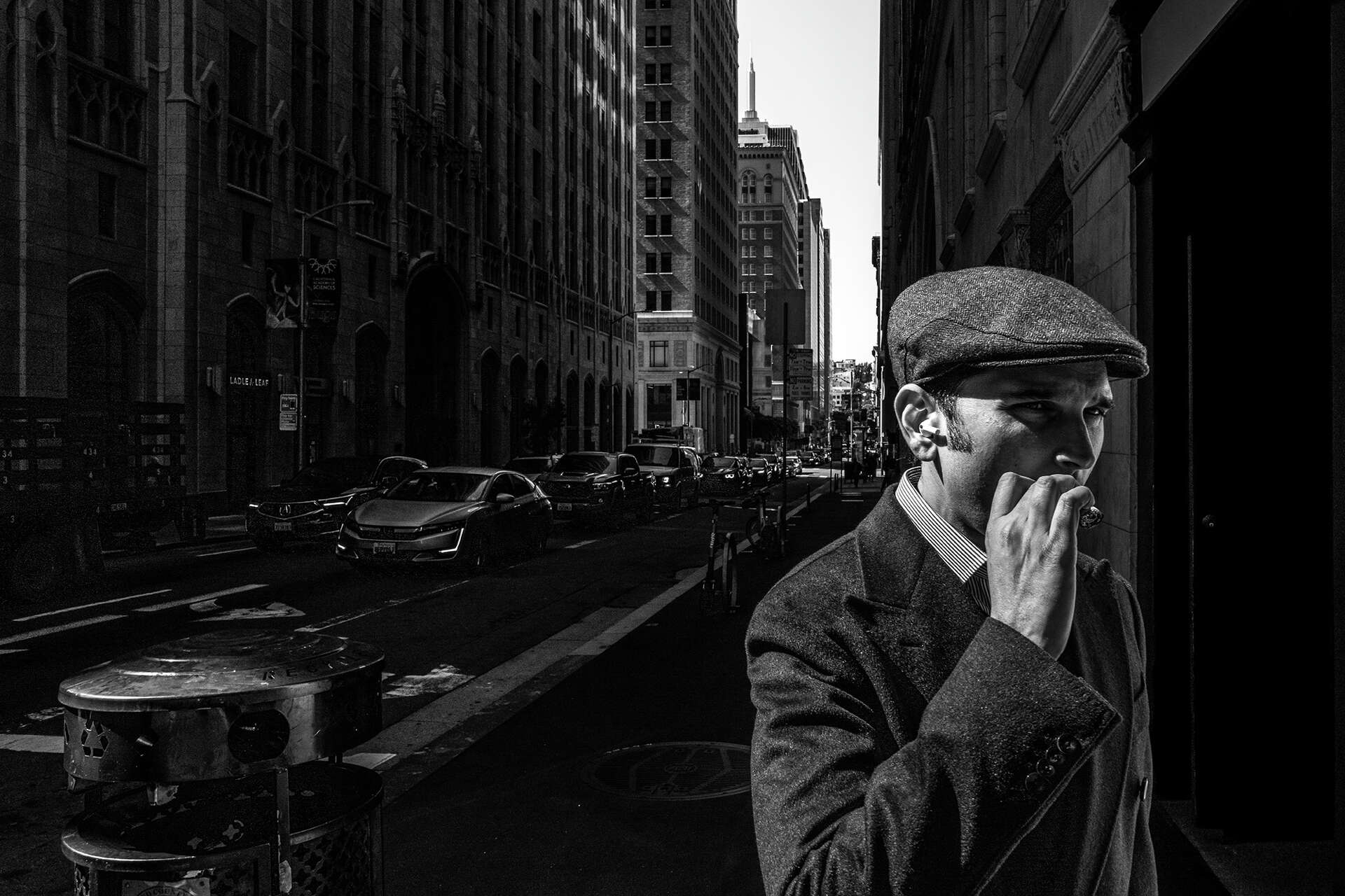 A voyeuristic journey into the personalities of San Francisco