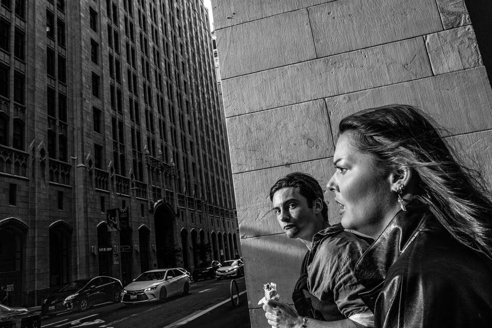 A voyeuristic journey into the personalities of San Francisco