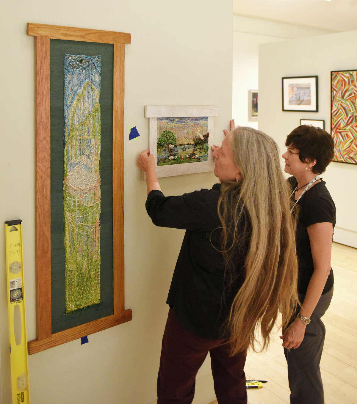 Art Society of Old Greenwich has "Summer Soul" show at Flinn